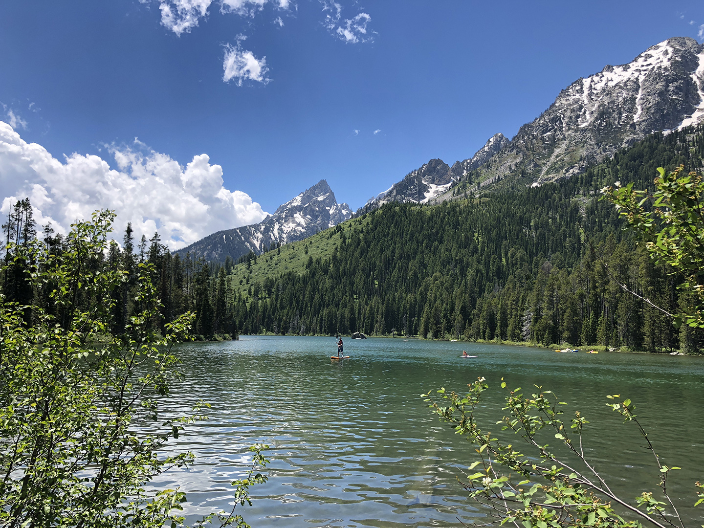 The Best Lakes in Jackson Hole Wyoming – JH Dreaming